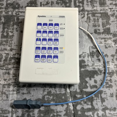 Symbio CS1201 Code Simulator with Philips Connector | eBay