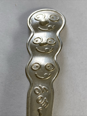 OH OH SPAGHETTIOS Vintage Souvenir Spoon Collectible | eBay