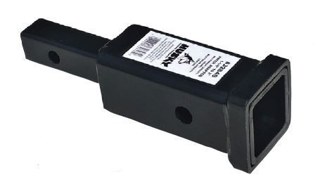 Husky Towing Adapter Reciever Adapts From 1-1/4" Receiver To 2 ...