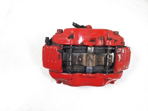 2008-10 Dodge Challenger Srt8 6.1L Rwd Front Left Driver Brake Caliper ...