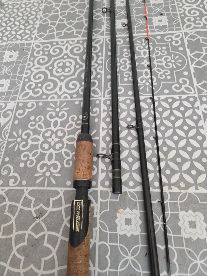 feeder rod Abu Garcia Impulse Muiti Length 11ft Or 13ft Vgc Match Carp ...