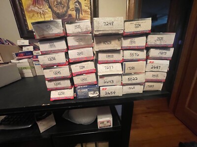 2645 better brake parts """"READ THE LISTING PLEASE"" Carlson frank box ...