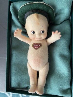 R John Wright Kewpie Doll Only - RJW Collectors Club Boxed COA LOOK!!! | eBay