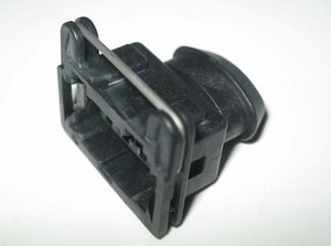BMW Wiring Cable Plug Connector Terminal Housing 3-Pole 12521706096 ...