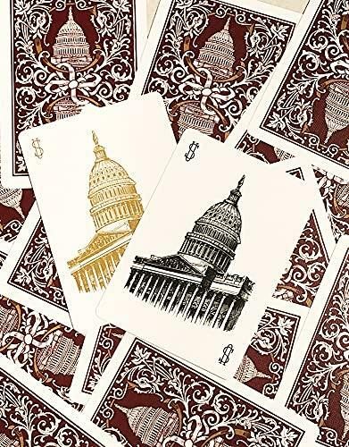 Bicycle Capitol Playing Cards (packaging may vary) Blue | eBay