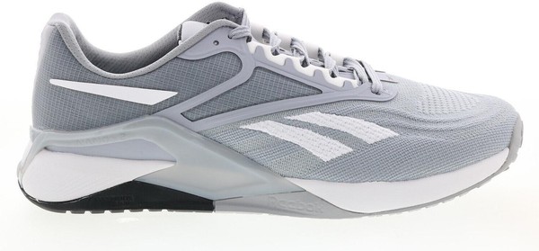 Size 14 - Reebok Nano X2 Crossfit Low Gray for sale online | eBay