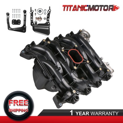 Intake Manifold For Ford Explorer Mustang Crown Victoria Lincoln Town ...
