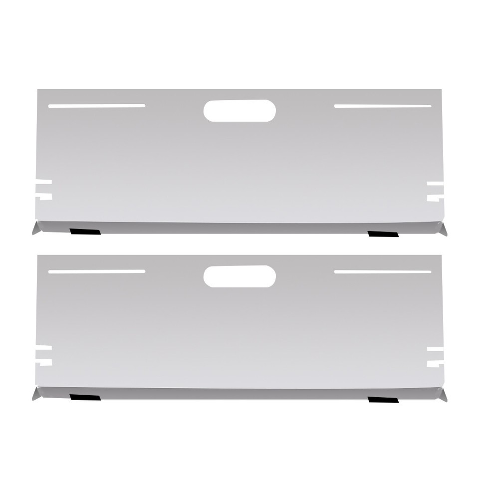 2Pcs Wheel Alignment Tool Toe Plates Accurate Measure Tape And ...