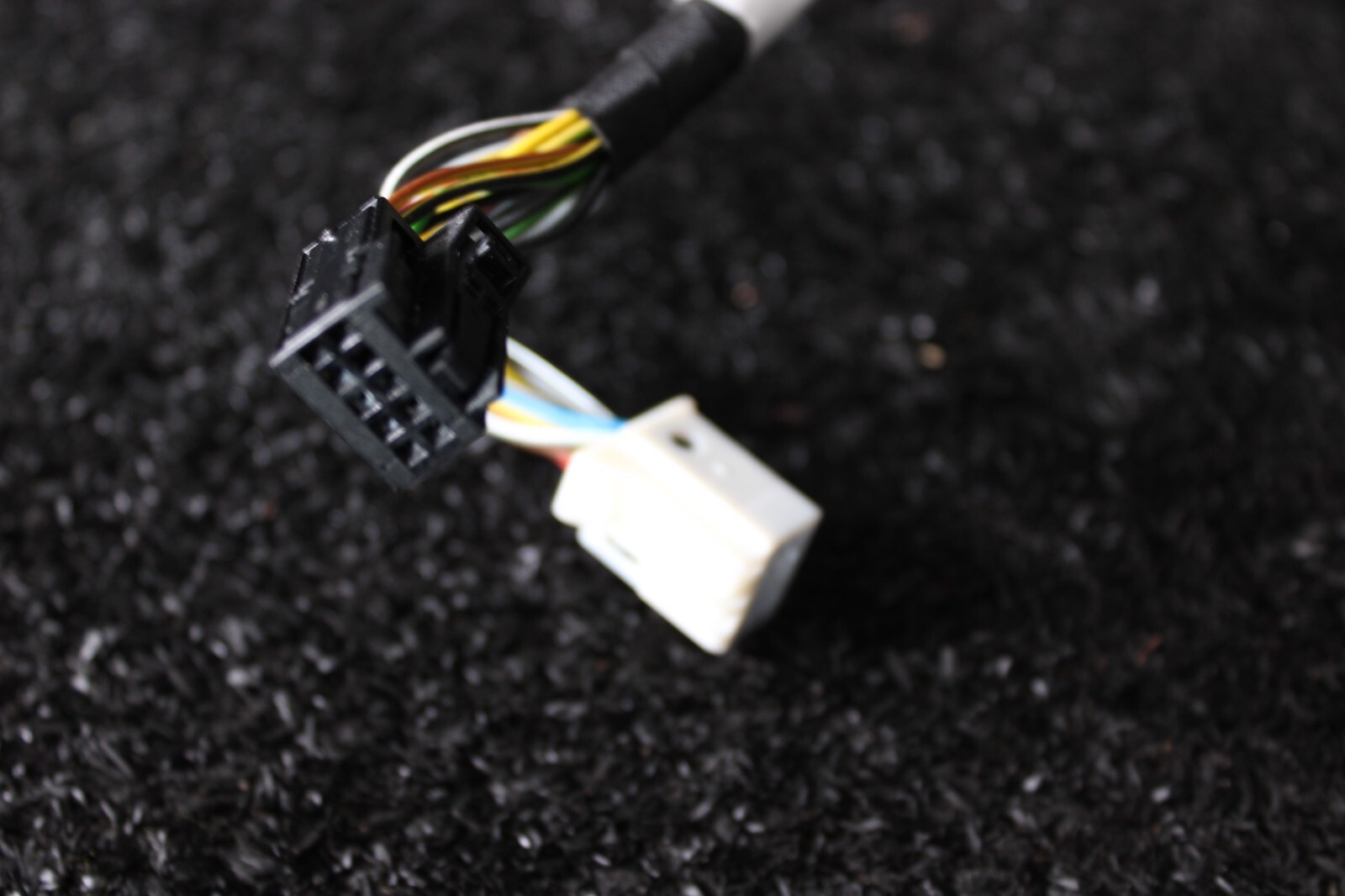 MERCEDES BENZ GL ML CLASS Door Mirror Front Left Silver 12 19 ...