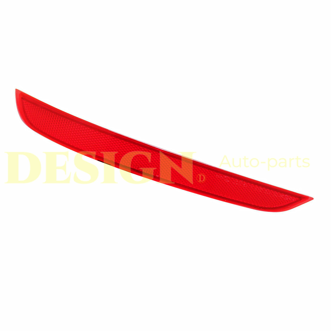 New Rear Bumper Trim Reflector Right Passenger Fit for 14-18 BMW X5 ...