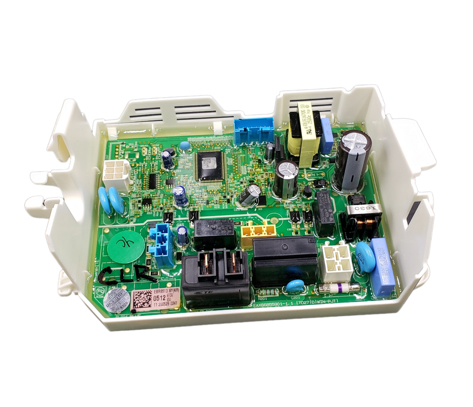 Genuine LG Dryer Control Board EBR85130512 *Same Day Shipping & 60 Days ...