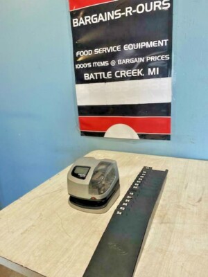 Time Clocks - Amano Pix-55 Time Clock