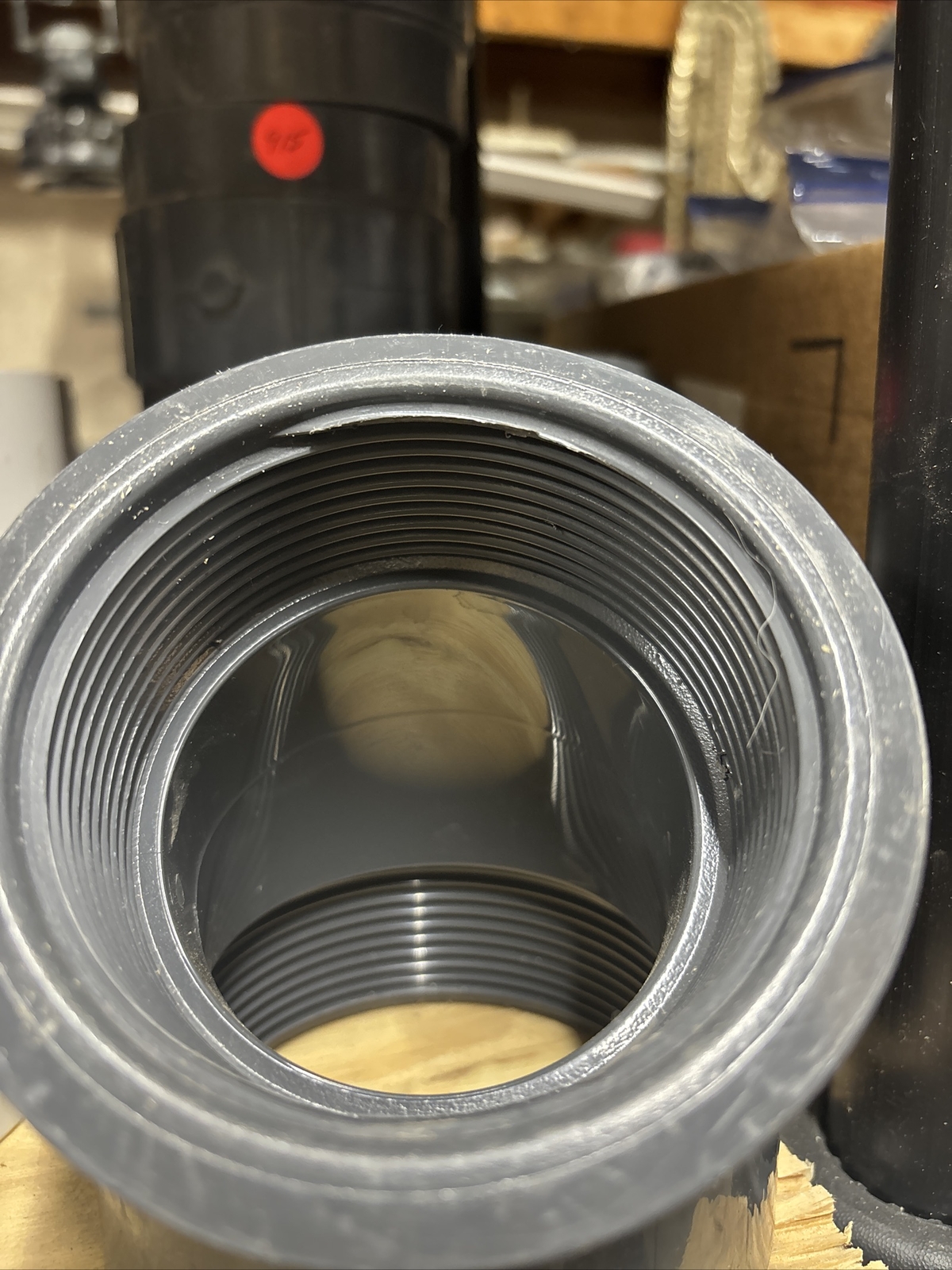 ESLON PVC D2464 1/2" NPT Sch 80 NSF 90 Deg Elbow for sale online | eBay