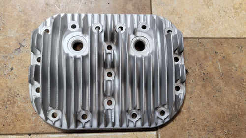 Resurfaced Cylinder Head - Wisconsin VE4D VF4D VH4D AB-80 AB80 AB-80-E ...