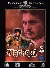 Mashaal (Hindi Language) (DVD, 2000) for sale online | eBay