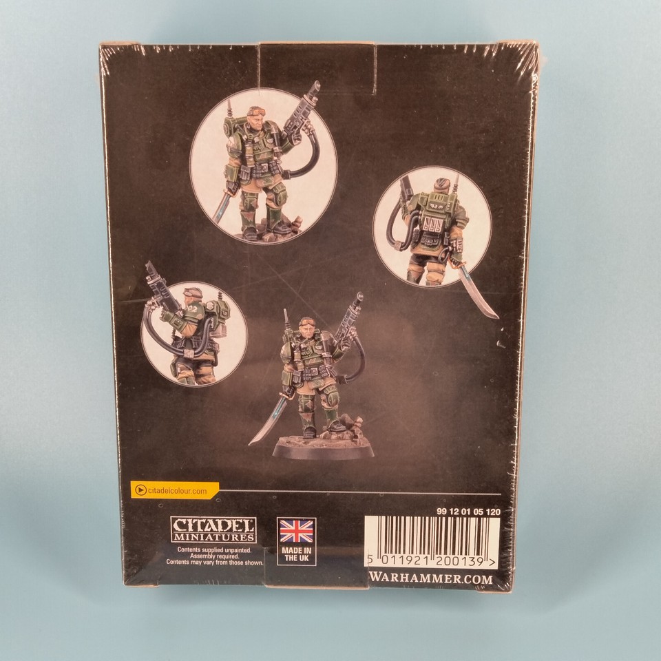 Warhamme 40K Unbroken Cadian Astra Militarum imperial guard | eBay