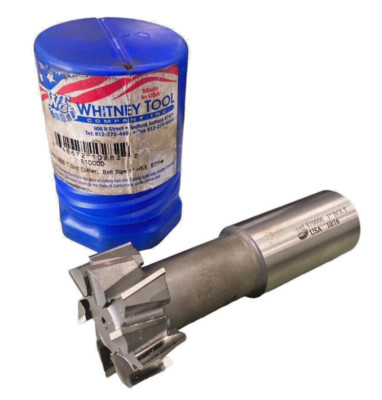 Fabrication - Whitney Metal Tool