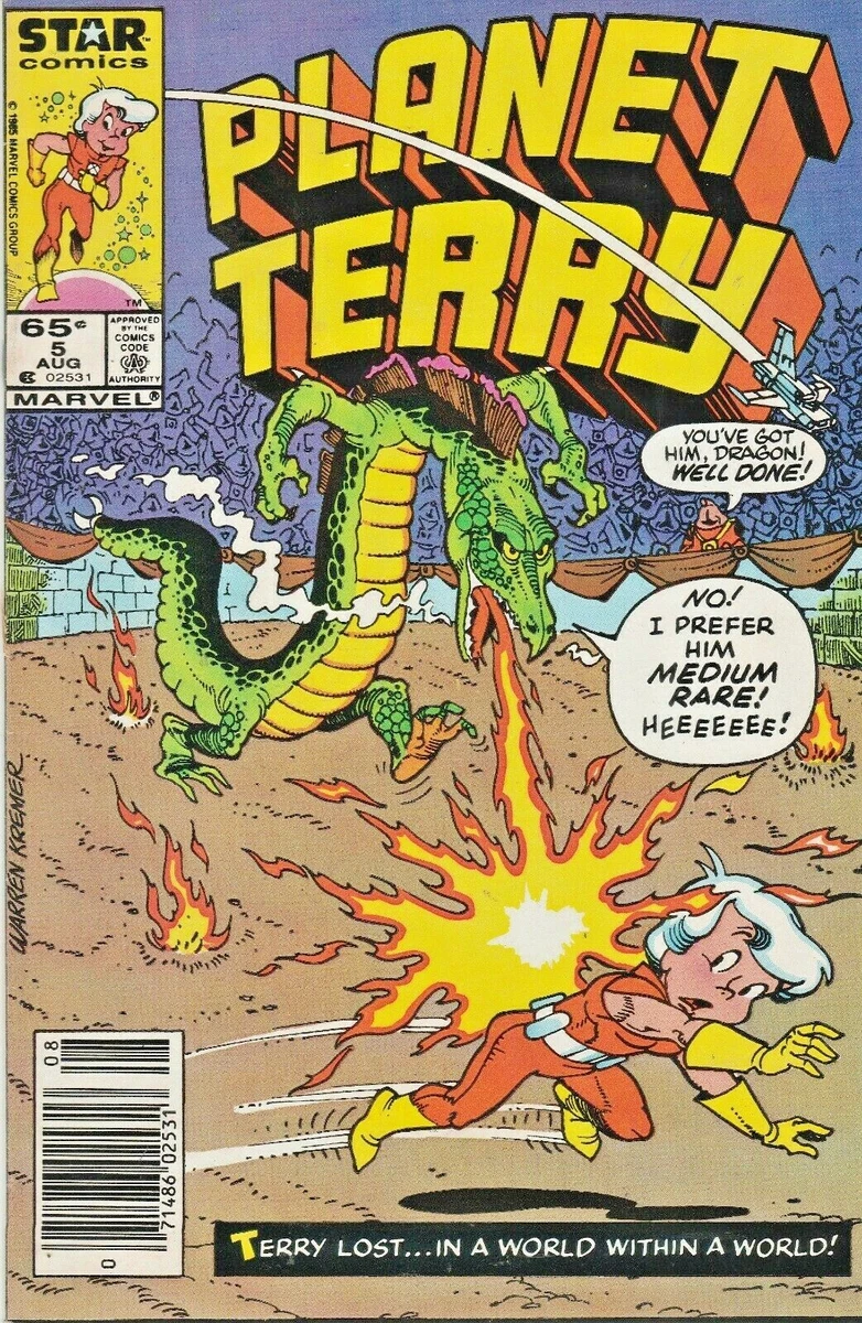 Weight On Different Planets Comic