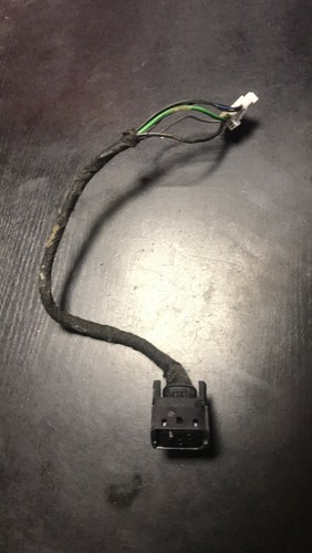 Mercedes W203 Window Regulator Motor Harness Plug Connector 0015409181 ...