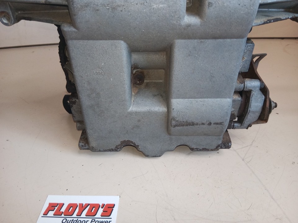 John Deere 5 Speed Transaxle Peerless 801 060 160 170 LX173 LX172 130 ...