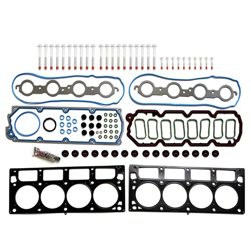 Head Gasket Set Head Bolts For 2011-2015 Chevrolet Camaro 6.2L OHV ...