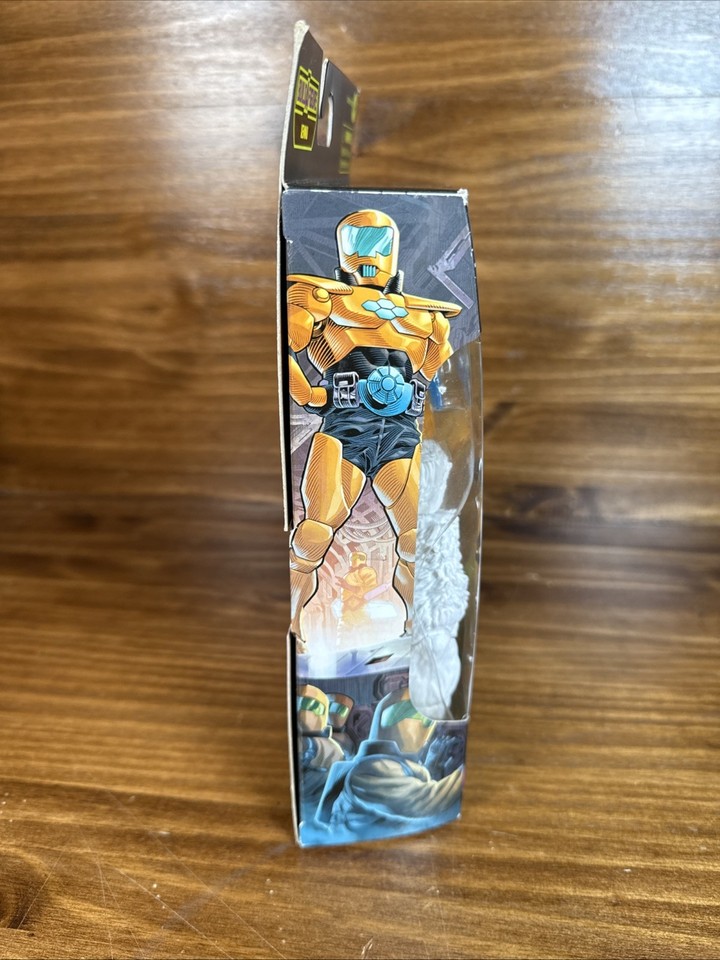 2021 Marvel Legends Super Villains A.I.M. Scientist BAF Xemnu 6" Action ...