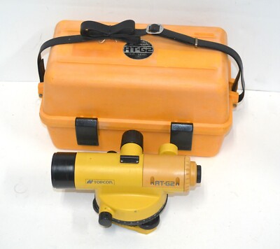 Automatic Levels - Topcon Level