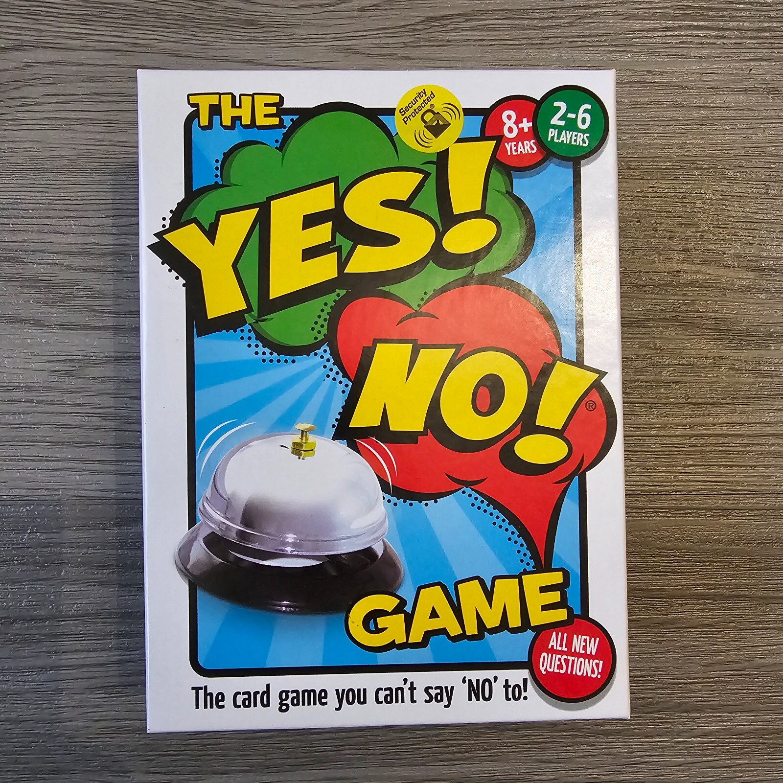 Paul Lamond Games Yes! No! Card Game for sale online | eBay