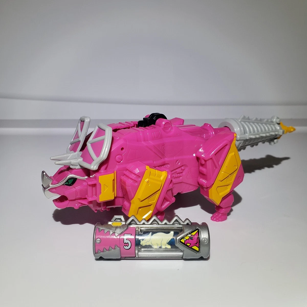 Kyoryuger Dricera