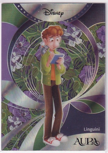 Kakawow Disney 100 Aura 2025 No. AD-HN-108 Linguini 313/345 | eBay