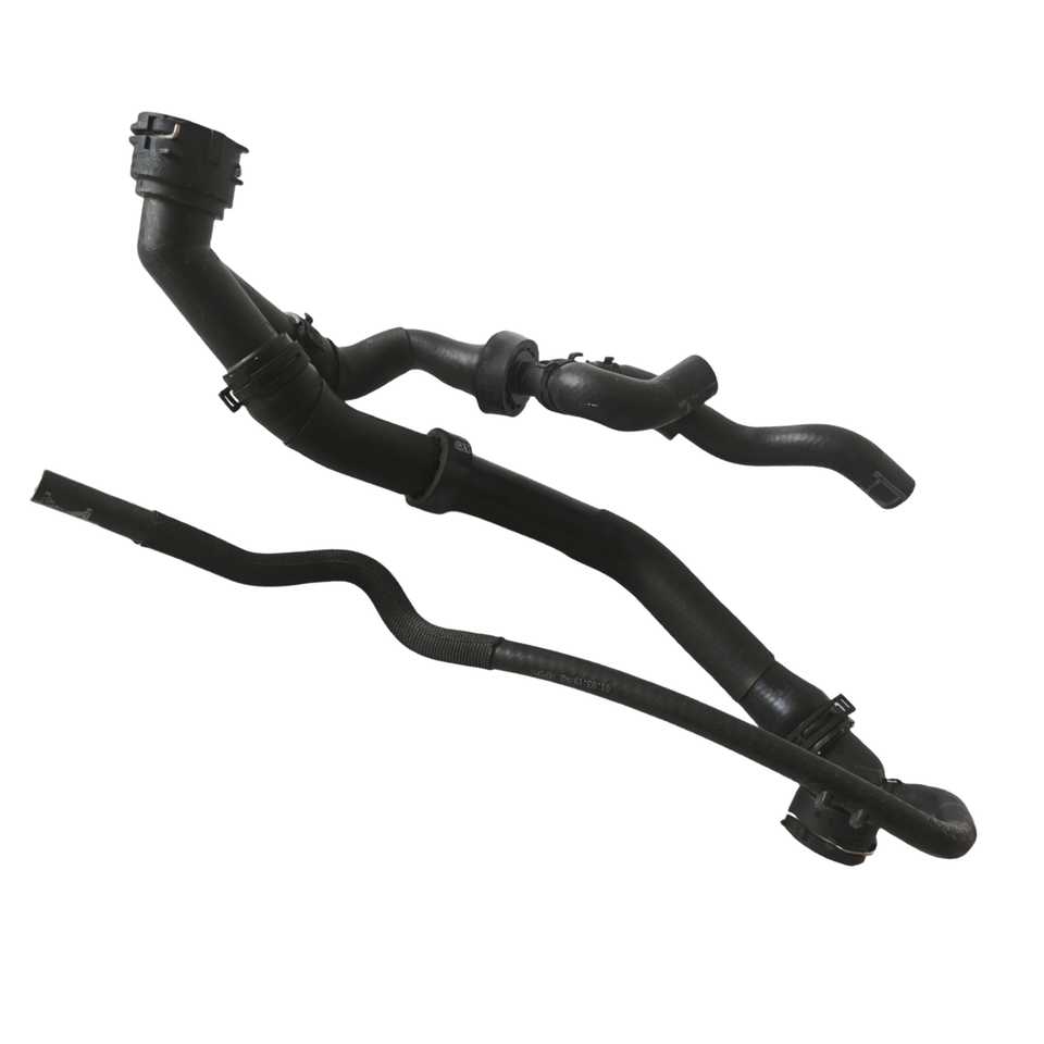 Upper Radiator Coolant Water Hose For Audi A3 2015-2016 5Q0122101GN | eBay