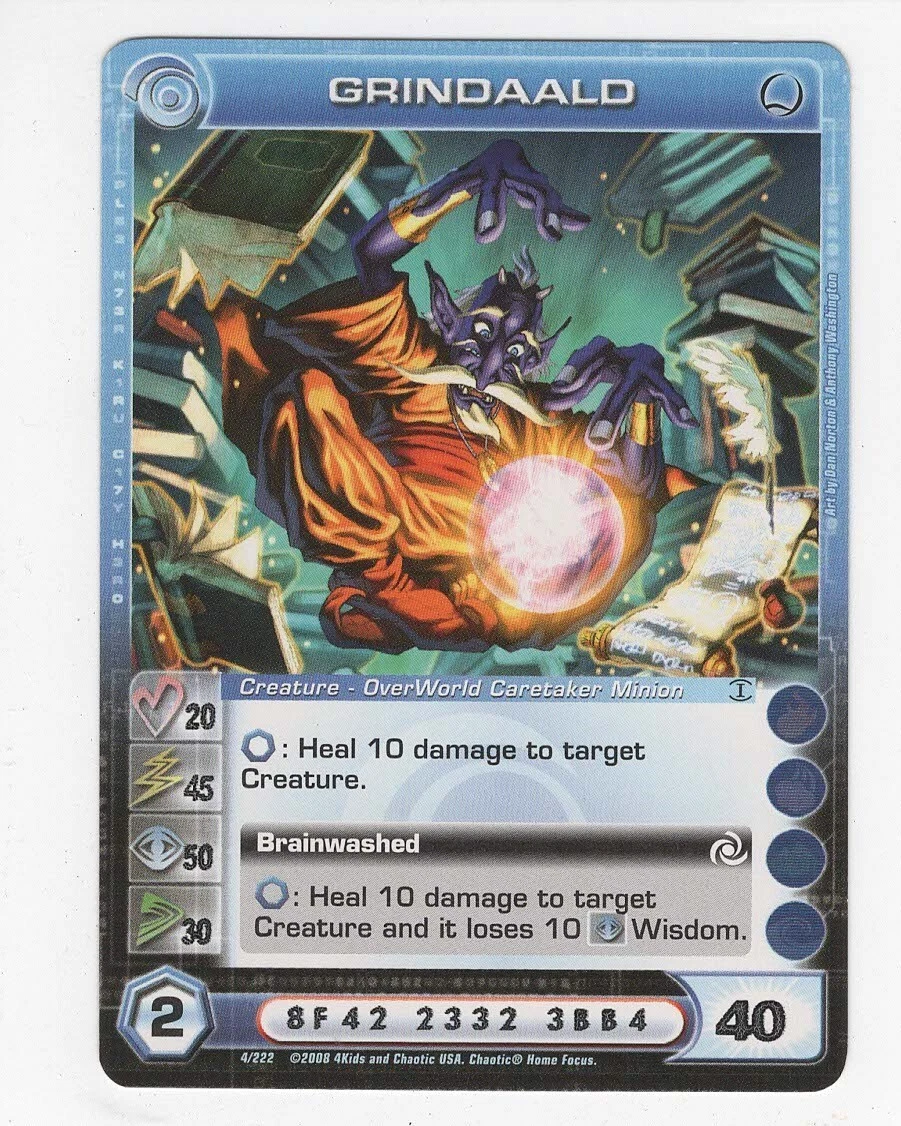 Chaotic Overworld Creatures