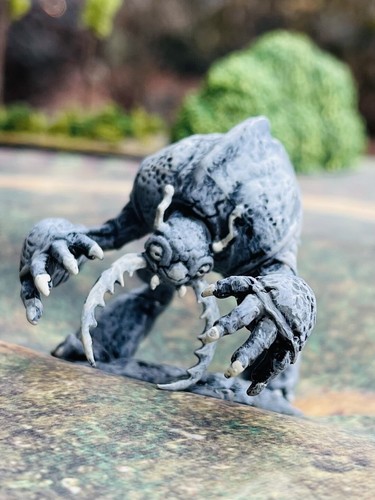28mm Umber Hulk dnd miniature monster Painted | eBay