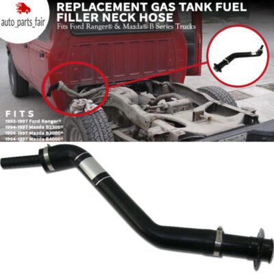 1990-1997 Ford Ranger Mazda B2300 B3000 B4000 Gas Tank Fuel Filler Neck ...