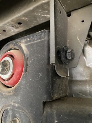 Genuine Ford Territory REAR Chassis BA BF SX SY SY2 FG Rear Diff bolt ...