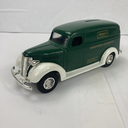 Ertl Collectibles 1938 JC Whitney Panel Delivery Truck Die Cast Metal ...
