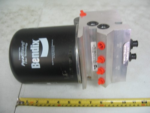 Bendix AD-IS Air Dryer PAI # 802663 Ref# 801266 5010696X 5010694 ...