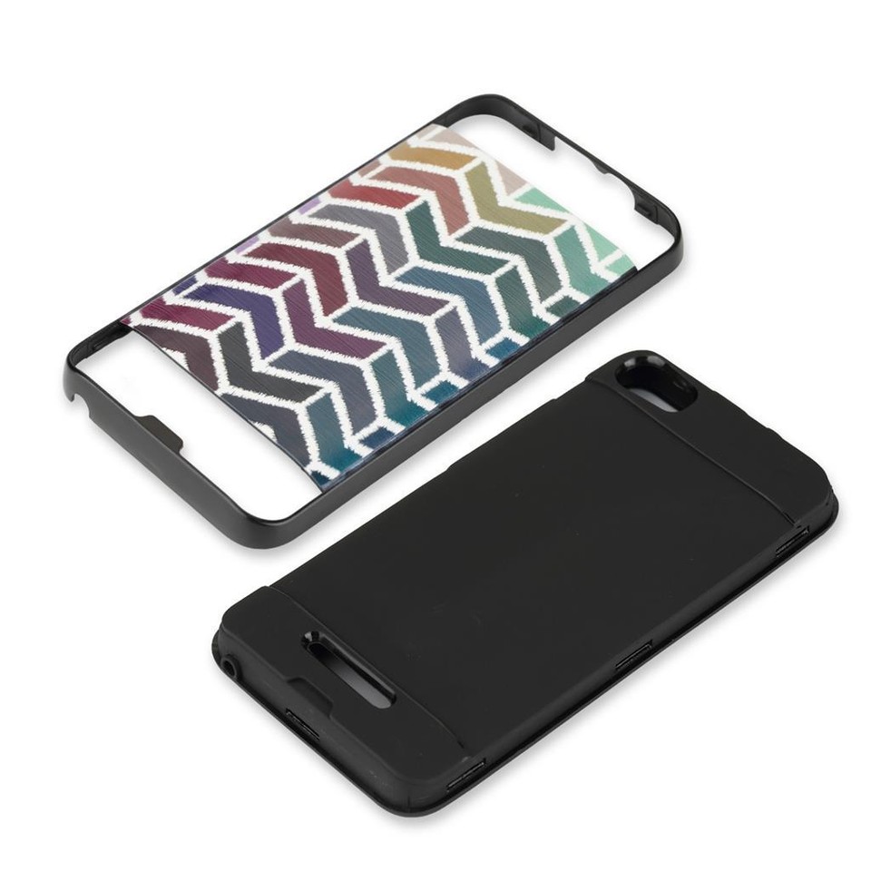For BLU Dash M (D030U) Tough Hybrid w Soft Gel Design Case Cover ...