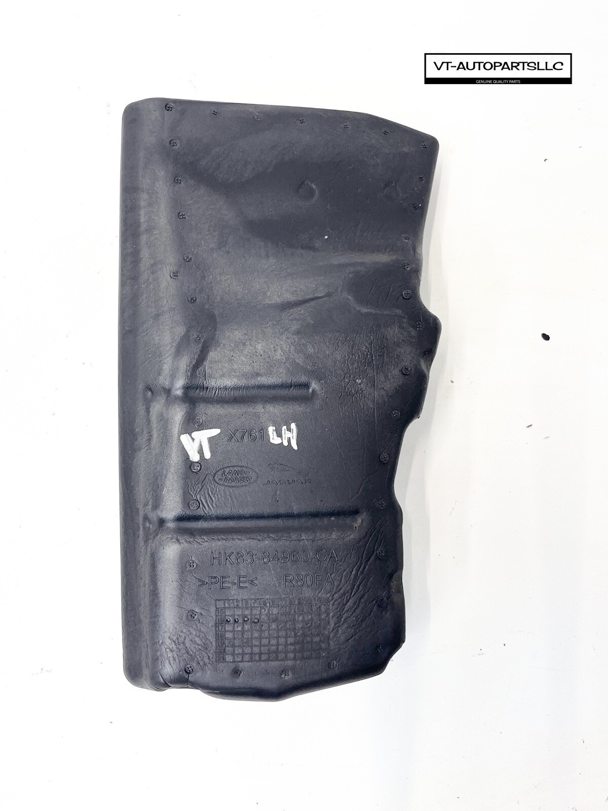 ⭐️2017-2020 JAGUAR F-PACE REAR LEFT QUARTER WHEELHOUSE LINER SHIELD ...