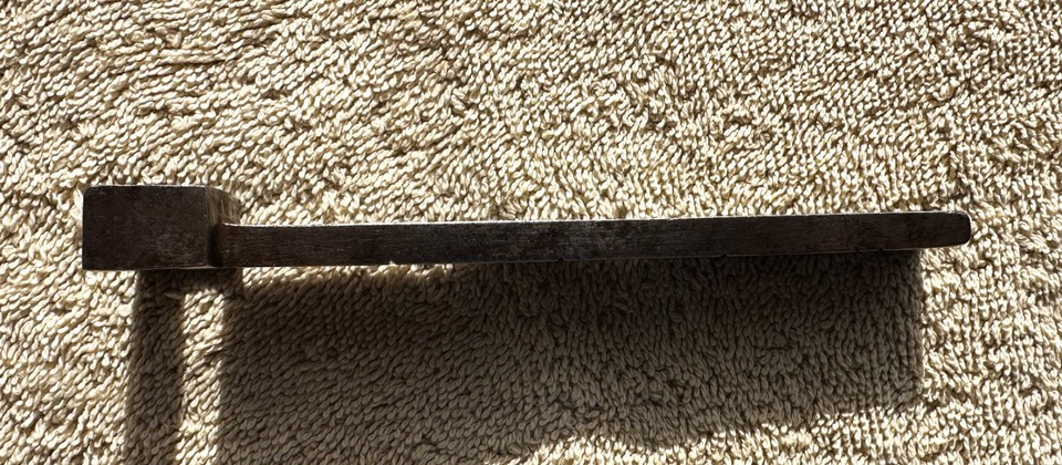 1876 ANTIQUE C S OSBORNE LEATHER CUTTING TOOL PART - AS PICTURED | eBay