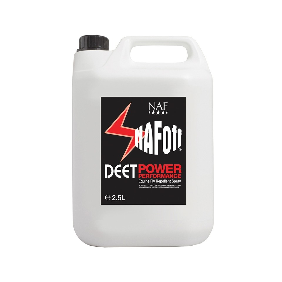 NAF Off Deet Power Fly Spray for Horses + FREE SHIPPING | eBay UK
