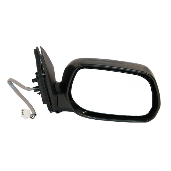 TYC For 01-05 RAV4 RAV-4 Rear View Mirror Power Heated Manual-Folding ...