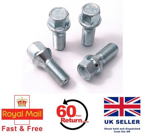 BMW 1 Series: M135i 3Dr F21, 1K alloy wheel bolts set of 4 | eBay