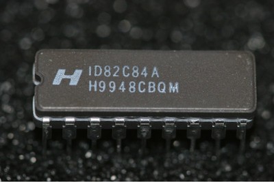 ID82C84A Harris CMOS Clock Generator Driver | eBay