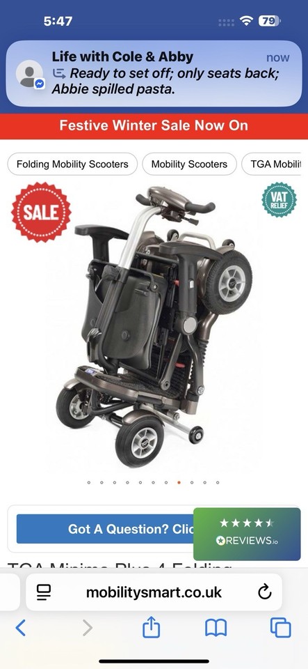 Tga Minimo Plus 4 Excellent Condition See Description | eBay UK