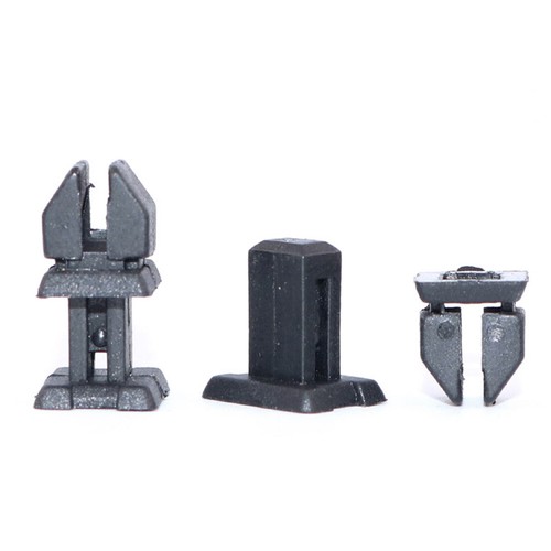 10 Car Rear Trunk Boot Liner Trim Fastener Clips for Mercedes | eBay