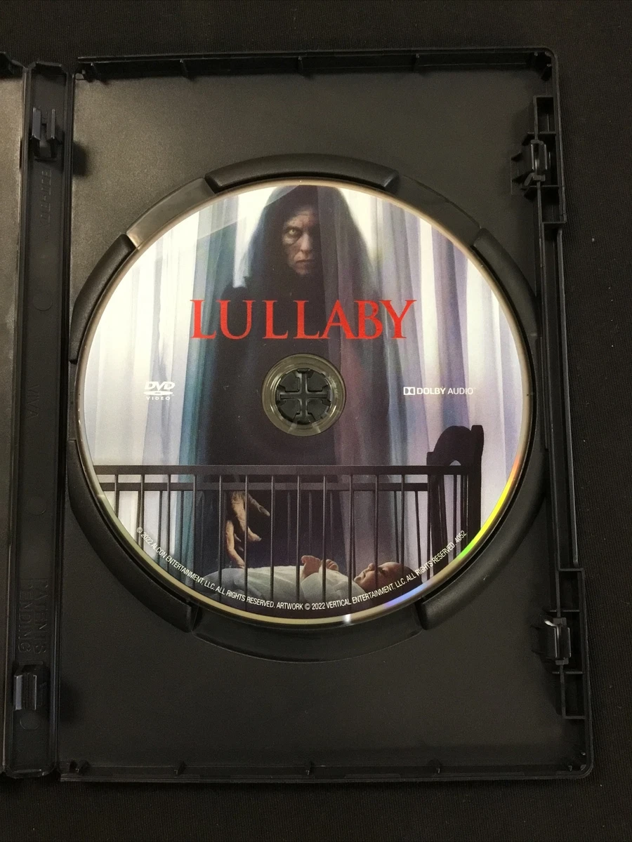 Lullaby 2022 Dvd