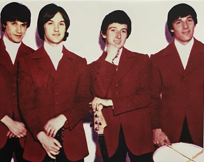 The Kinks : Ray Davies - Signed Autograph Promo Photo | eBay