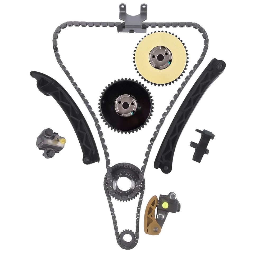 Timing Chain Kit VVT Sprocket for Chevrolet Malibu Buick GMC 12627107 ...