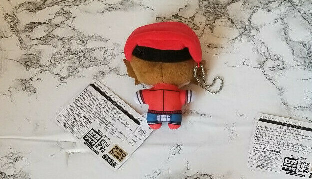 Cells at Work Black - Red Blood Cell 10cm Plush B | eBay